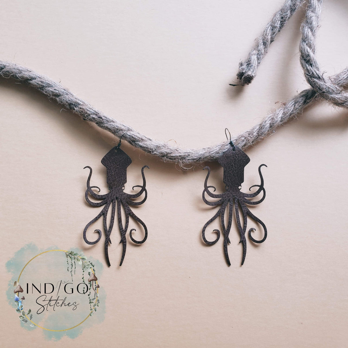 Earrings – Indigo Stitches Co